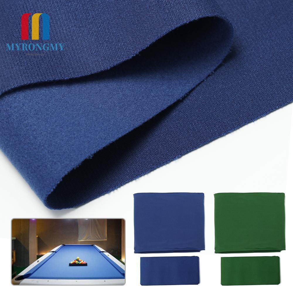 MYRON High Quality Pool Table Cover Nylon Felt Accessories Billiard ...