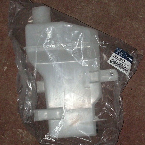 WIPER TANK / WASHER TANK (GENUINE PARTS) HYUNDAI STAREX A1 / A2 > 98611 ...
