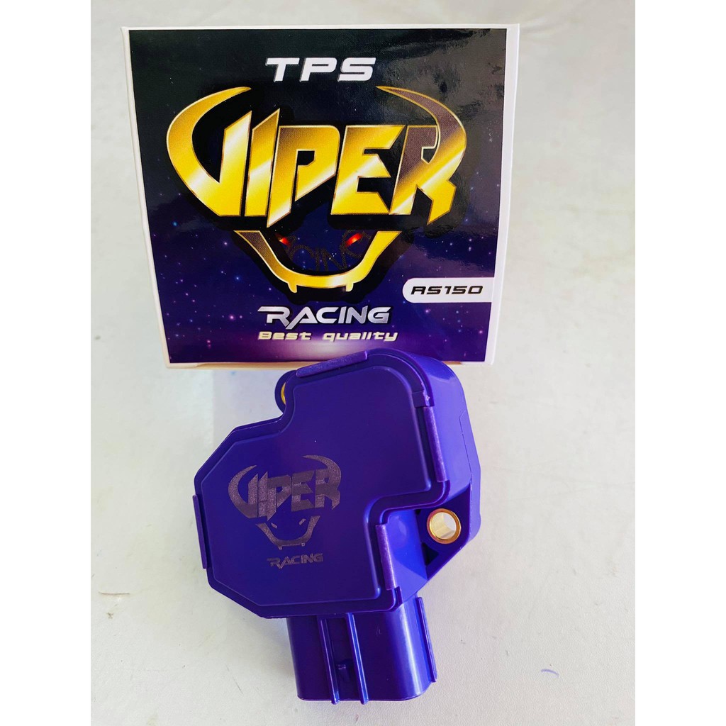 VIPER RACING TPS THROTTLE POSITION SENSOR Y15ZR Y15 R15 RS150R RS150 RS ...