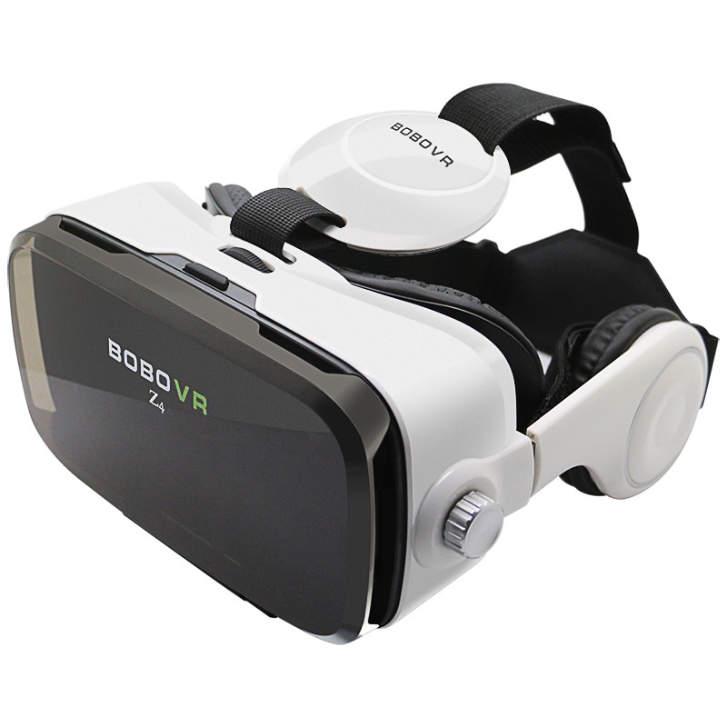 3D VR BOX & BOBOVR Z4 Virtual Reality 3D Glassess Helmet Oculus Rift VR ...