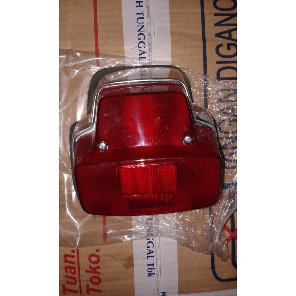 Stop lamp rear stop lamp vespa super sprint A | Shopee Malaysia