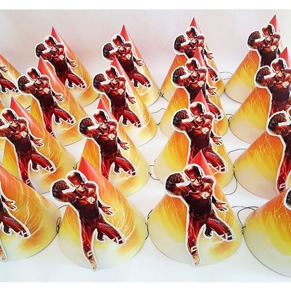 Flash pop up Birthday Hat/custom flash pop up Cone Birthday Hat/custom ...