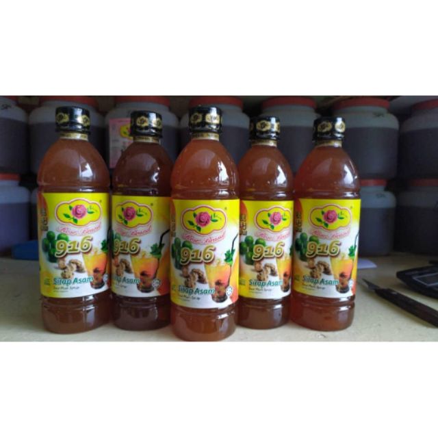 HALAL:Rose Brand Plum Juice (Sirap Asam)酸梅汁 | Shopee Malaysia