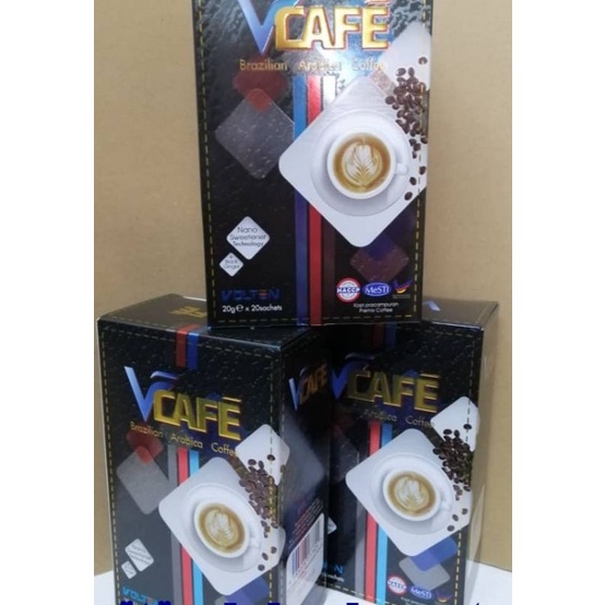 VCafe by Volten (Ready Stock) | Shopee Malaysia