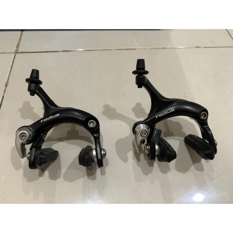 Alloy radius roadbike Rimbrake - road bike brake | Shopee Malaysia