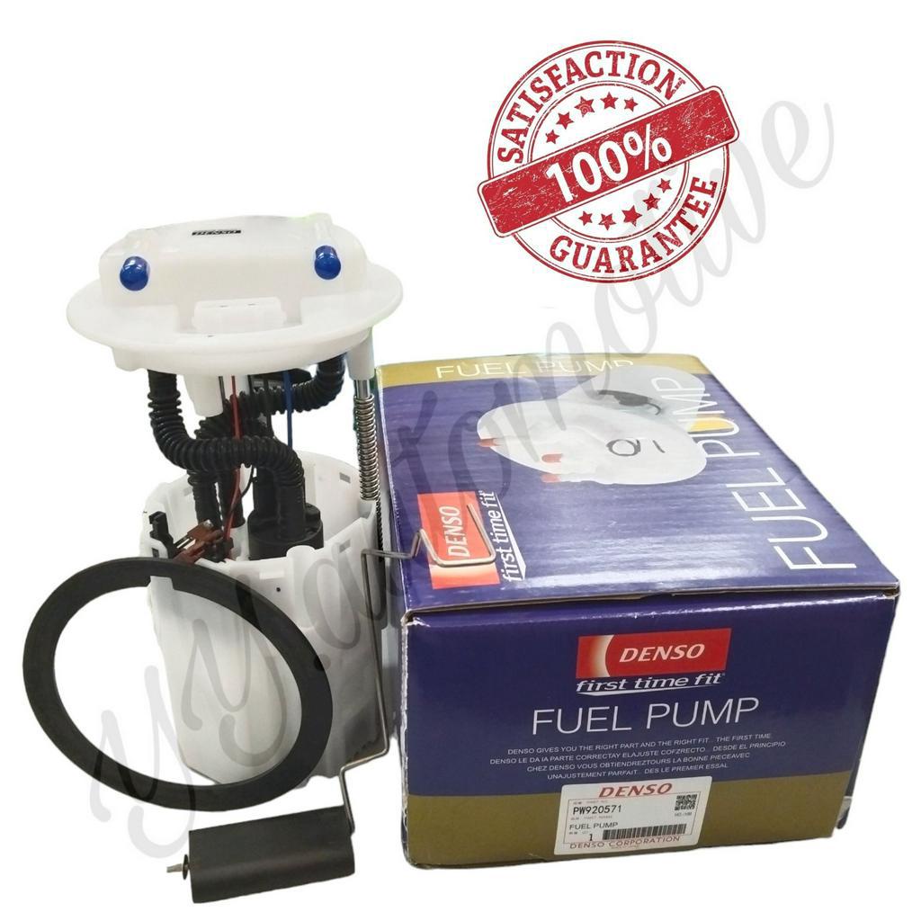 PW920571 DENSO FUEL PUMP PROTON SAGA FLX FL SV 1.3 /1.6 NEW SAGA VVT ...