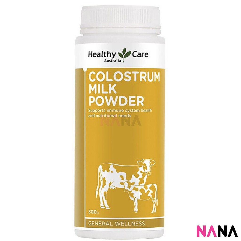 Healthy Care Colostrum Milk Powder 300g (EXP:08 2027) | Shopee Malaysia