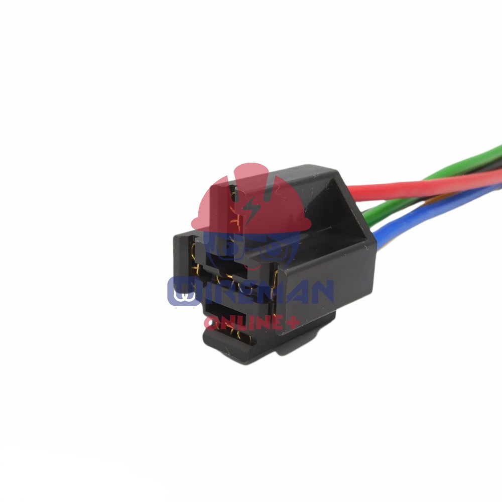 Bosch Universal Automotive Car Relay 24V 20A 5 Pin MINI Relay ...