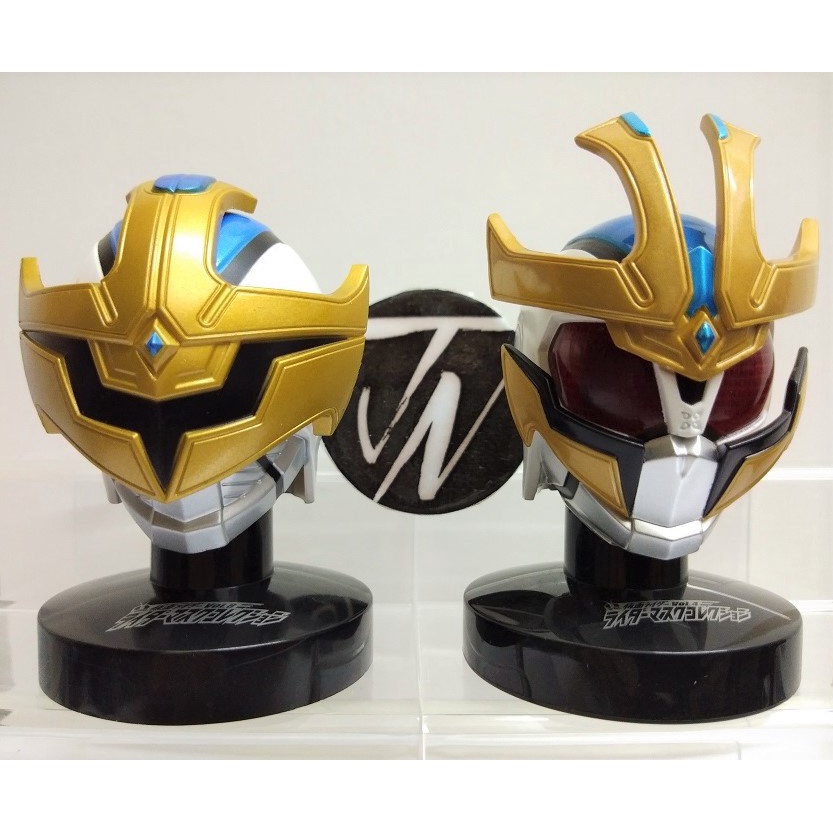 RMC Rider Mask Collection Kamen Rider Ixa Form (Set of 2) | Shopee Malaysia