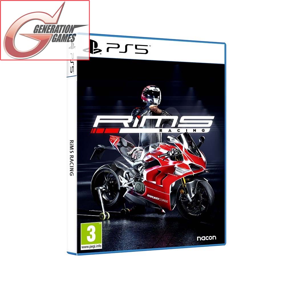 PS5 RiMs Racing (R2 English) | Shopee Malaysia