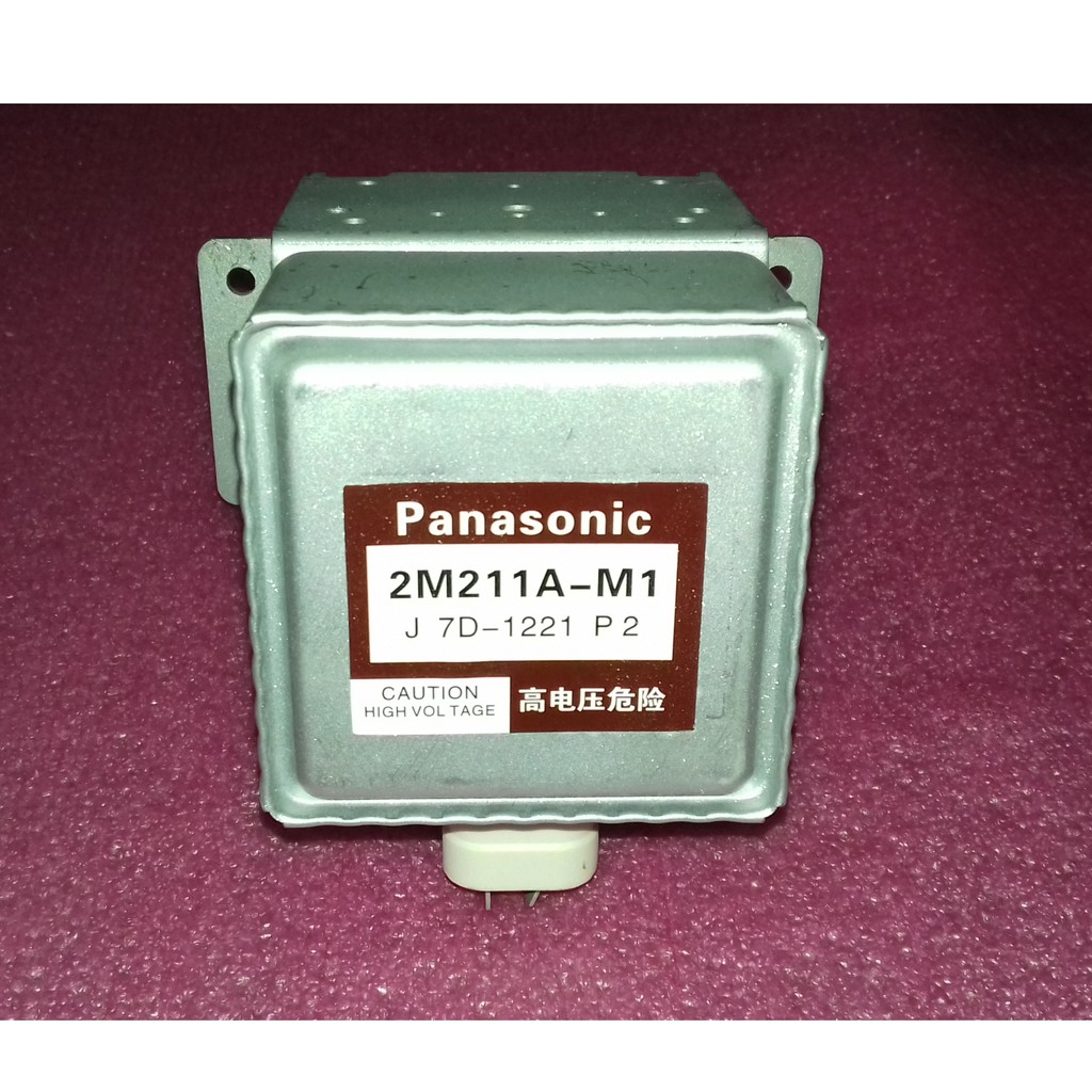 ( SLA2 ) Microwave Oven Magnetron PANASONIC 2M211A-M1 | Shopee Malaysia