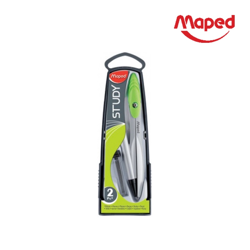 Maped | Mechanical Pencil | Study Geometry Compass with Mechanical ...