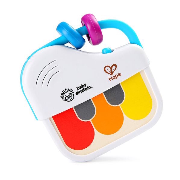 Hape 12008 Baby Einstein Magic Touch Mini Piano For Toddler 3 Month+ ...