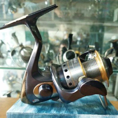 mesin mancing Abu Garcia Cardinal C174Wi Fishing reel Abu Garcia (ready ...
