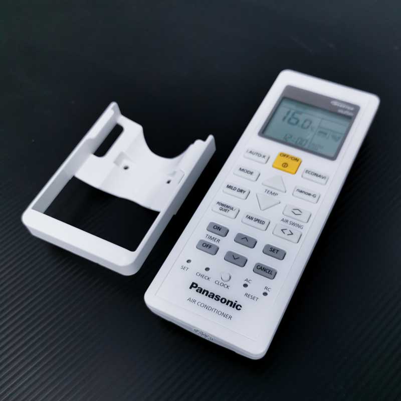 Original Panasonic Aircond Remote Control Air Conditioner A75C07360 ...