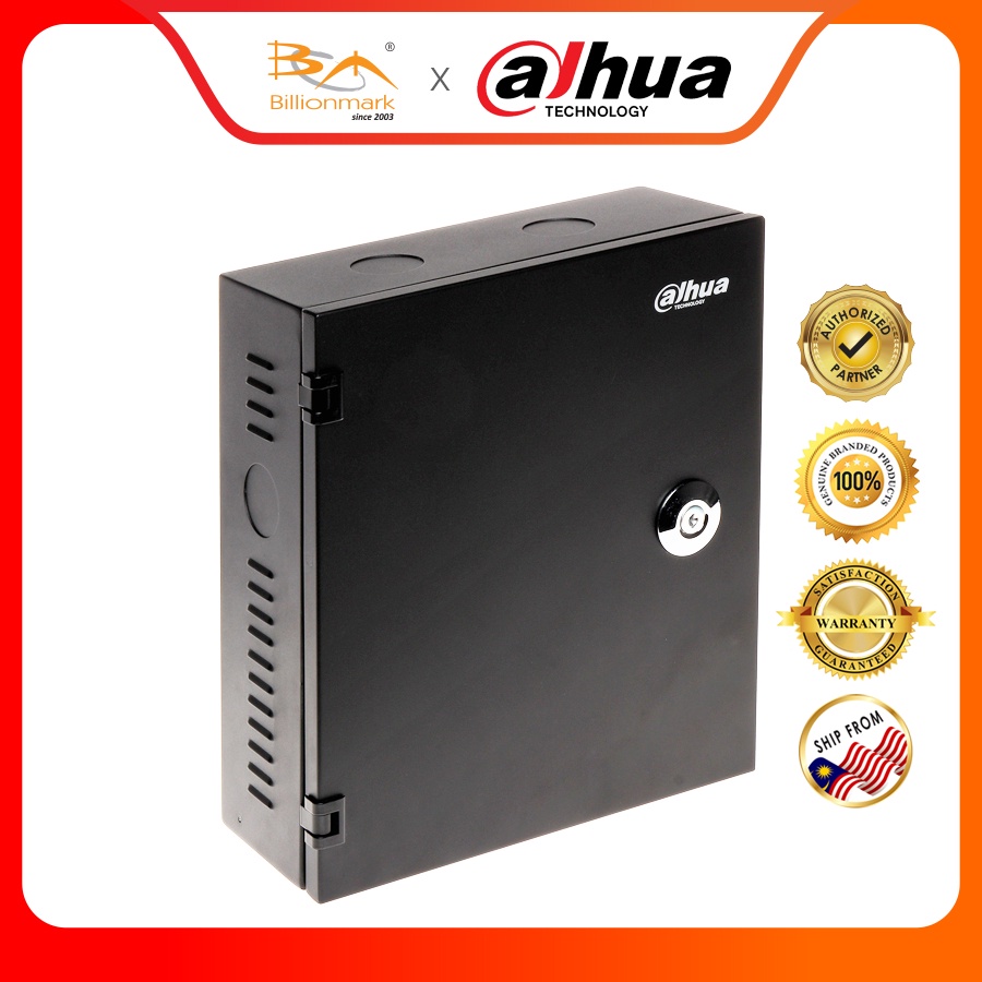 DAHUA ASC1202C-D Two Door Two Way Access Controller | Billionmark ...