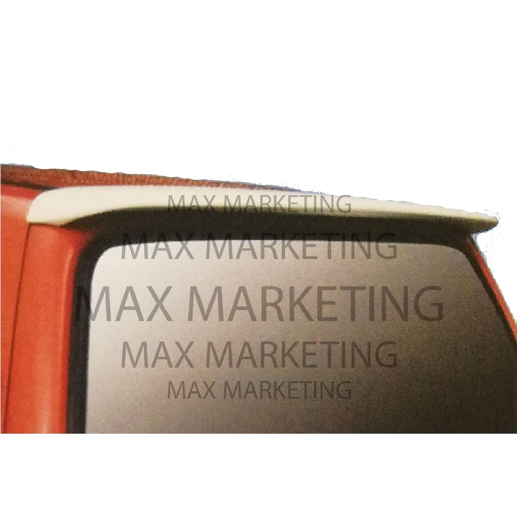 M054 PERODUA KANCIL SPOILER (FIBER) | Shopee Malaysia