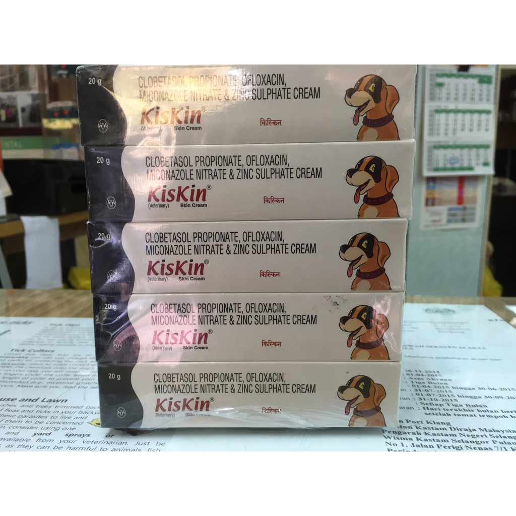 Ubat sapu Kurap-Kiskin 20g (original) | Shopee Malaysia
