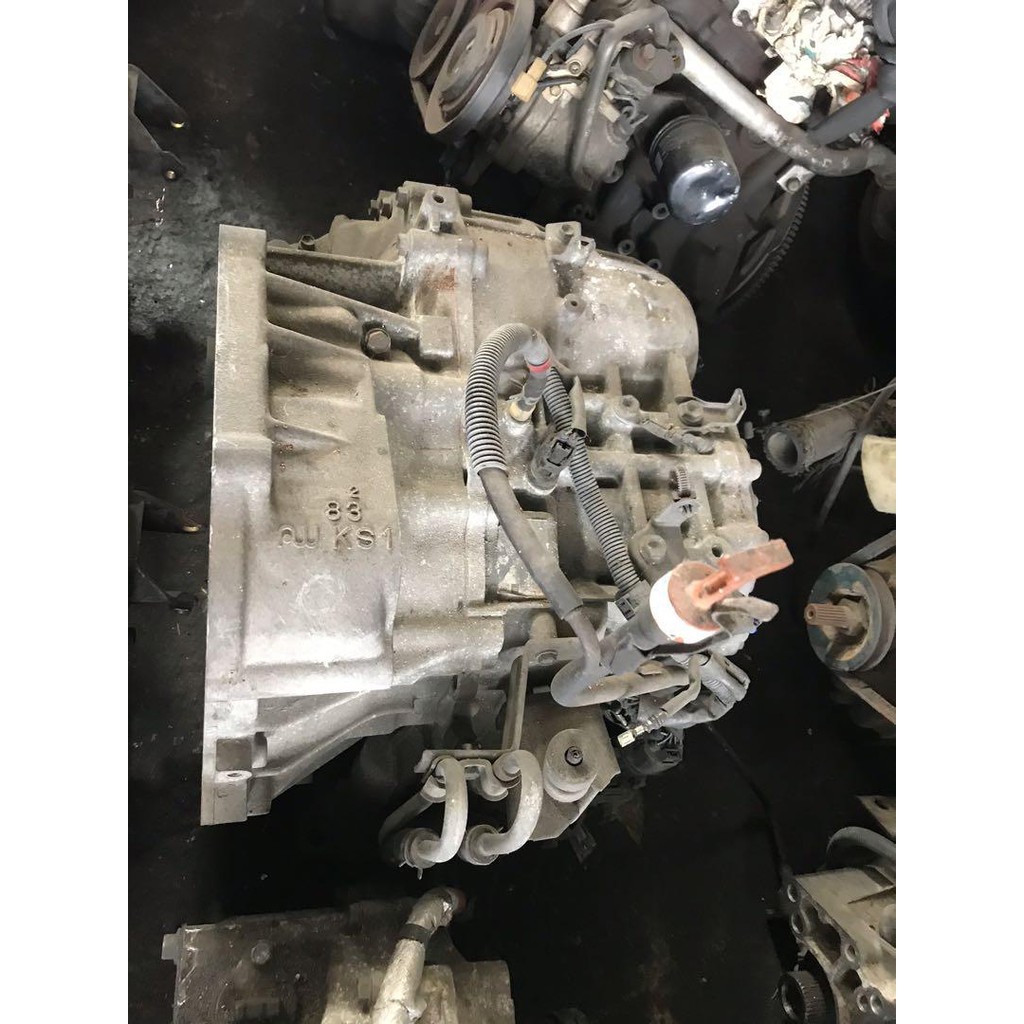 Used Japan Original Auto Gearbox Fit For Toyota Estima Acr30 / Alphard ...