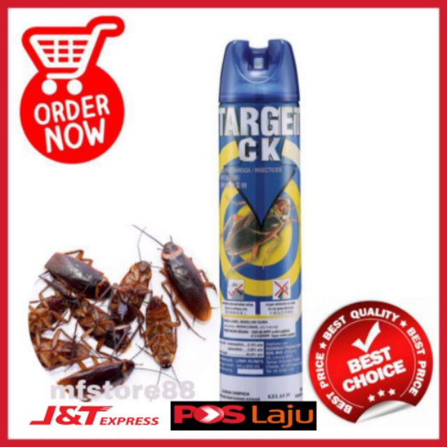 SPRAY TARGET CK / SPRAY LIPAS AMWAY | Shopee Malaysia