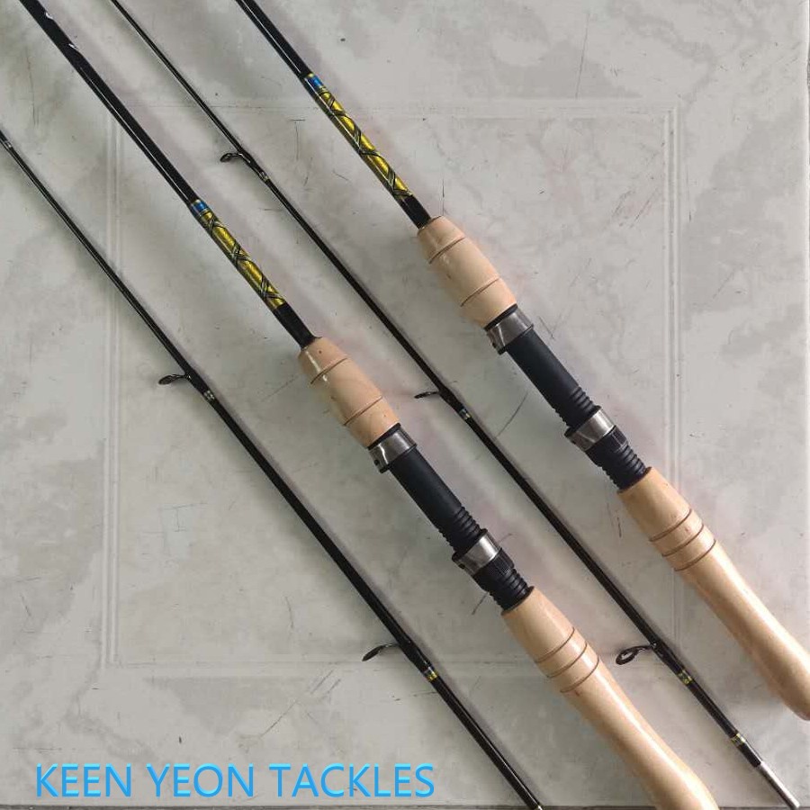 SNIPER SUPER TINY FISHING ROD (SPINNING) | Shopee Malaysia