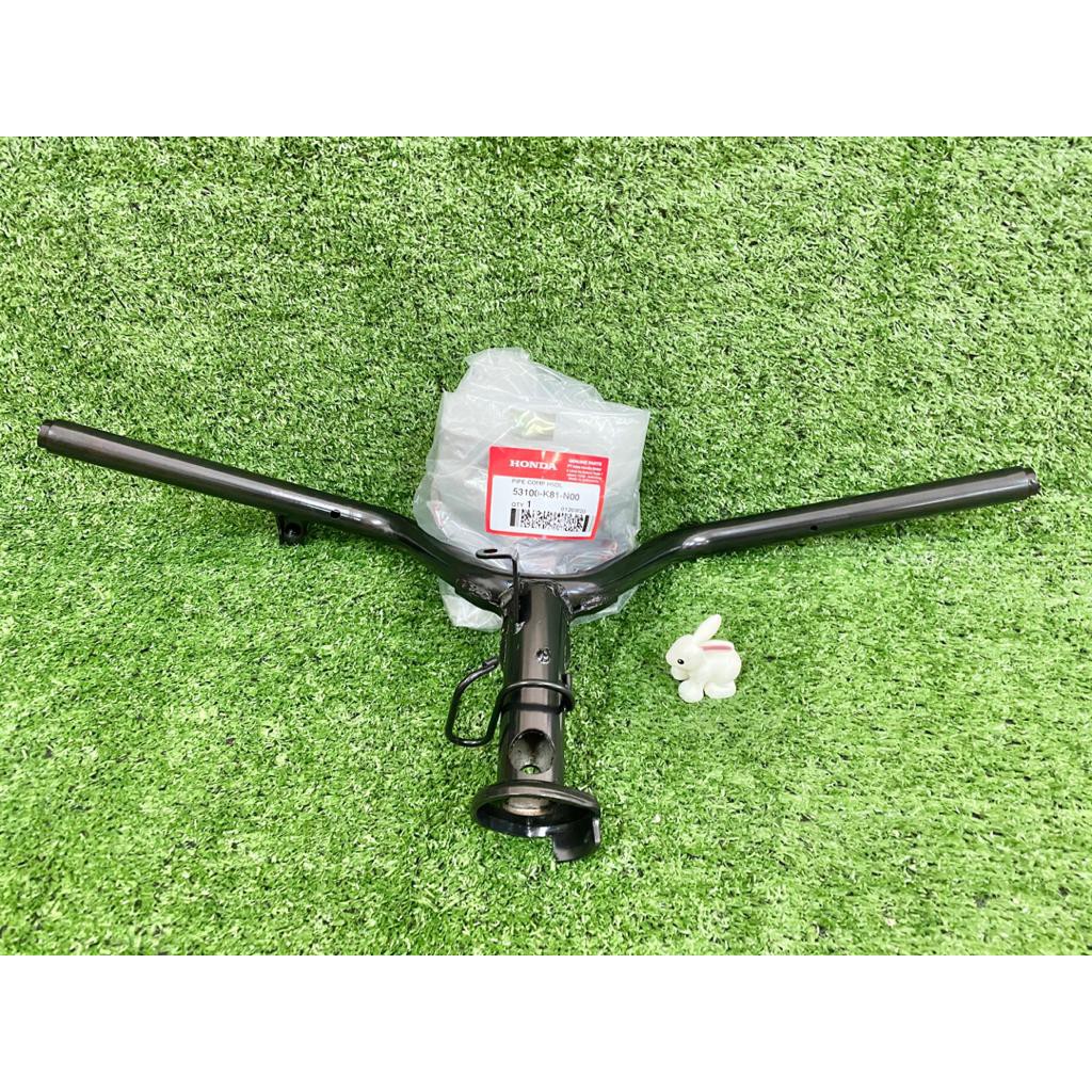 HONDA BEAT V1/V2 HANDLE BESI | 100% ORIGINAL BOON SIEW HONDA - 53100 ...
