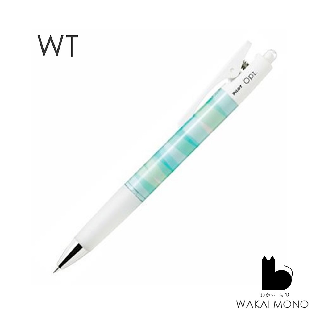 PILOT Opt Ball Pen. Ballpoint Pen 0.7 mm Push-Type | Shopee Malaysia