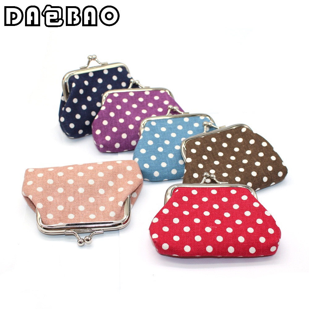 Woman Mini Small Short Wallet Coin Syiling Bag Pouch Beg Women Duit ...