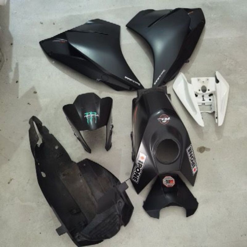 ktm rc200/250/390 cover set | Shopee Malaysia