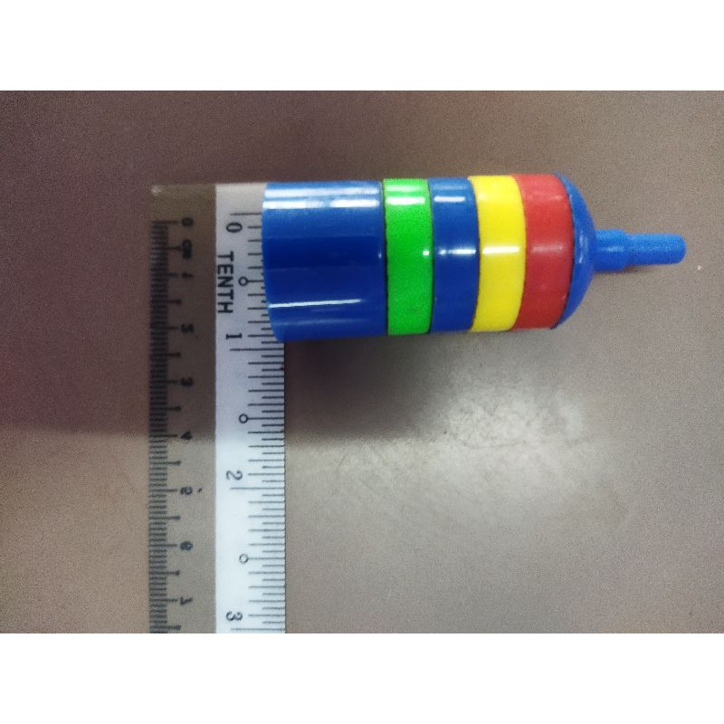 Aerator Stone aerator 5 Layer airstone air bubble aquarium | Shopee ...