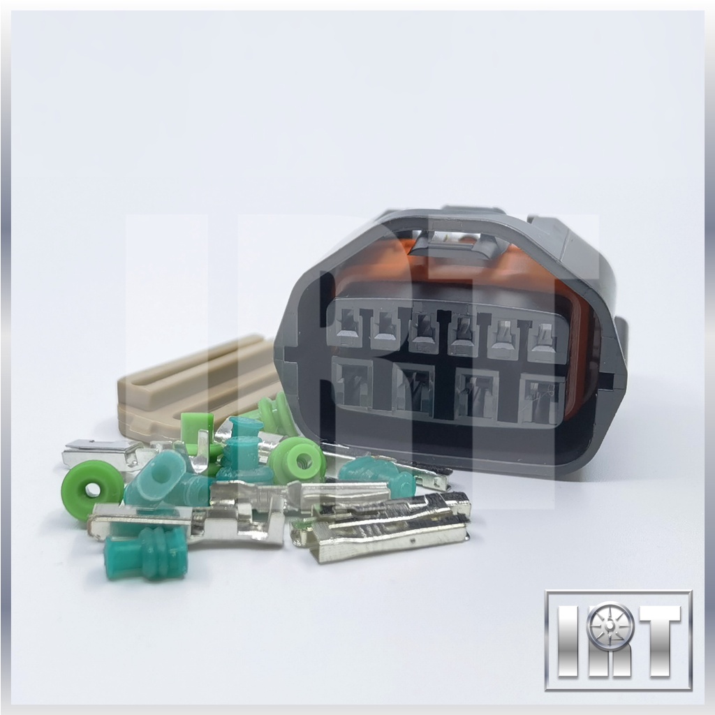 10 Pin Auto Gearbox Waja Socket Naza Citra Gen2 BLM Sonata Inhibitor ...