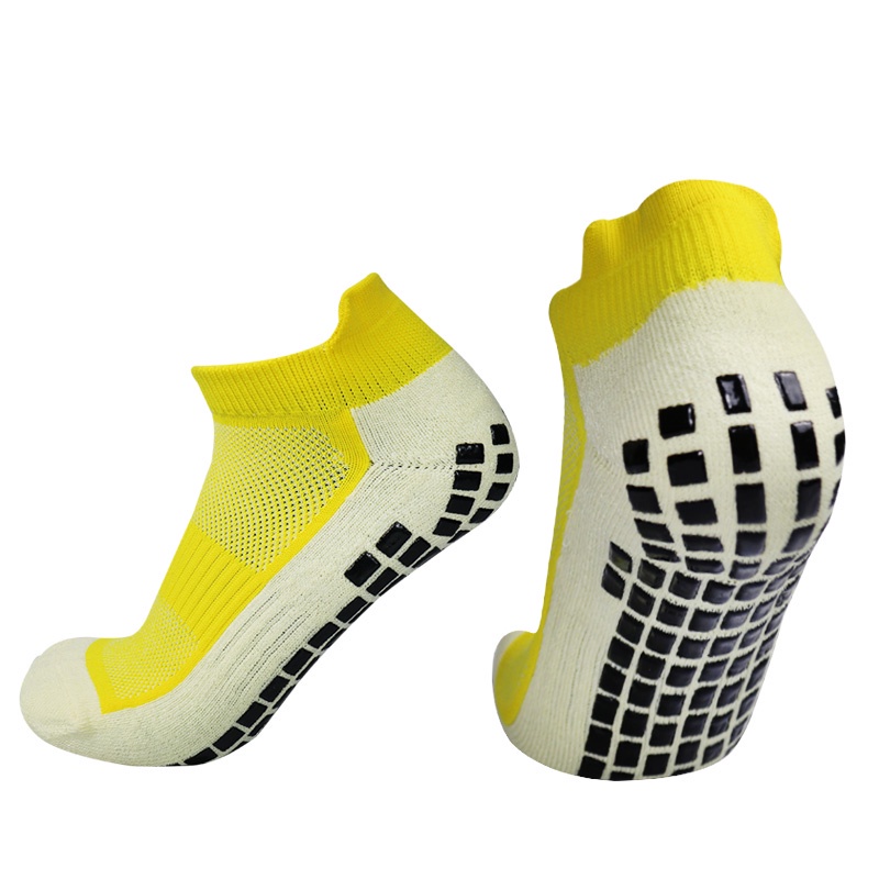 Bottom Stokin Anti Slip Sock Football Socks Short Sport Soccer Stocking ...