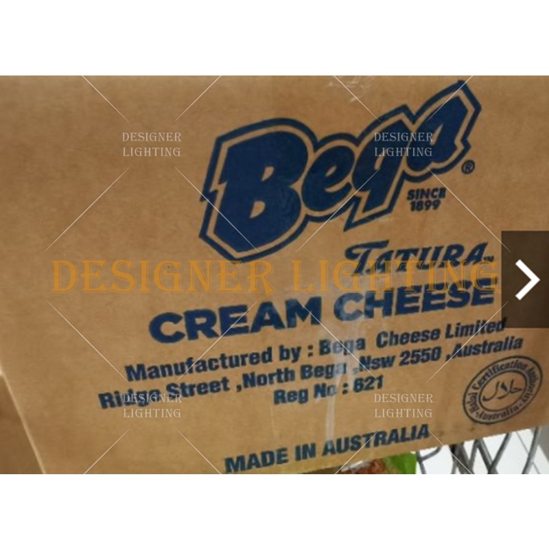COLD BAG FOR BEGA Tatura Cream Cheese 250g /500g / 1KG | Shopee Malaysia
