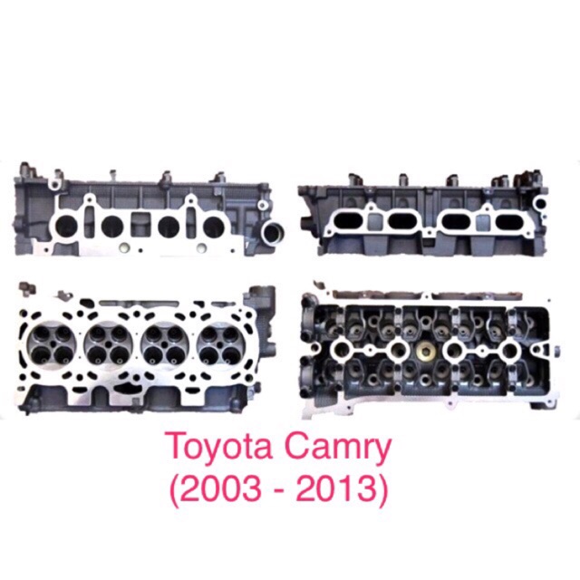 TOYOTA CAMRY ACV30, ACV40, ACV50 - CYLINDER HEAD (NEW) | Shopee Malaysia