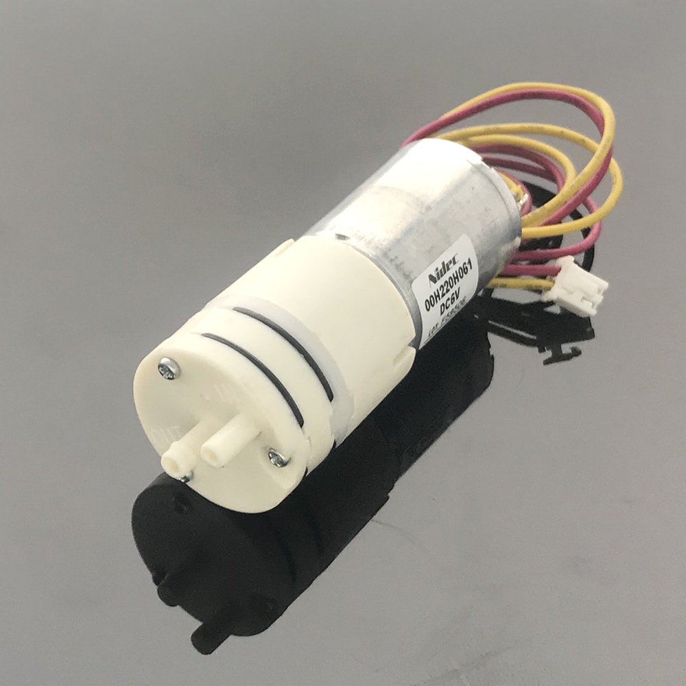 6v 12V 4W Mini Water Pump 370 Motor Carbon Brush Electric Diaphragm ...