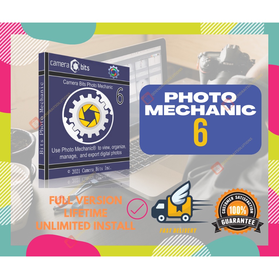 Photo Mechanic 6 🔥[Monterey/M1/M2/Intel Support] | Full Version ...