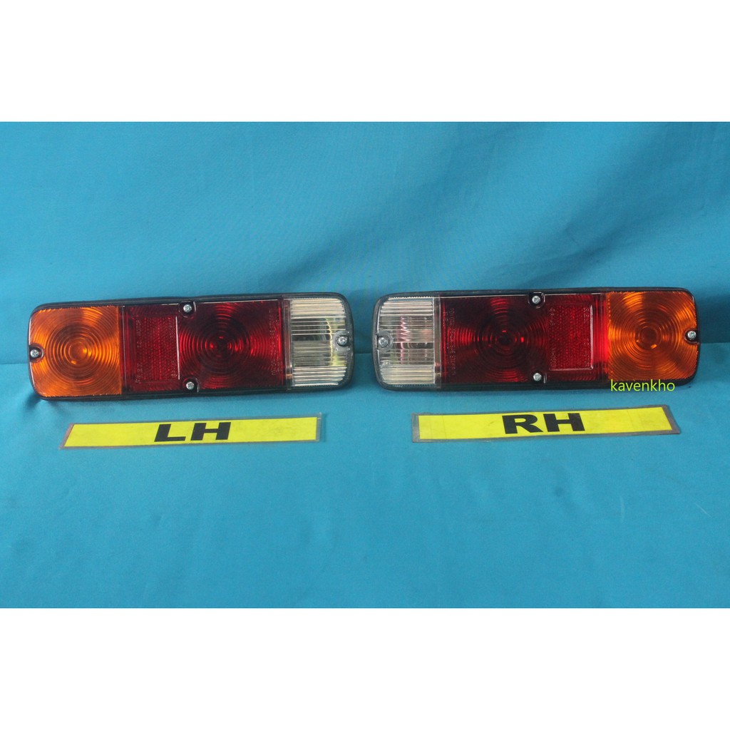 TOYOTA HIACE RH20 / DYNA YH80 / HINO DUTRO W410 TAIL LAMP (NEW ...