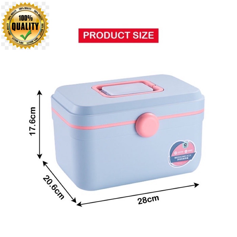 Kotak Simpan Ubat Kecemasan Kotak Ubat Kotak Ubat Ubatan Kotak Ubat ...