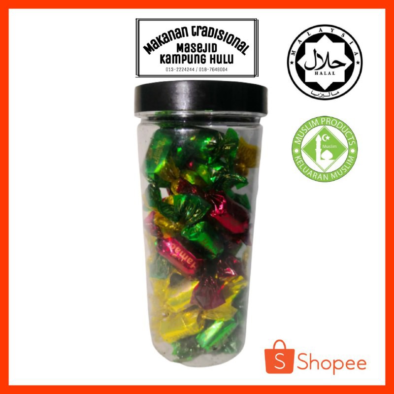 🔥🔥#STING AKU🔥🔥 COCONUT CANDY / GULA-GULA KELAPA (BOTOL) | Shopee Malaysia