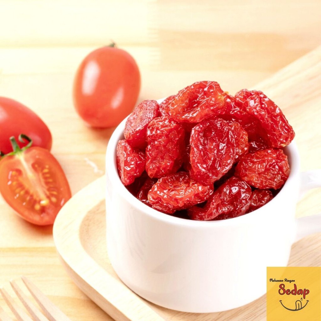 (New Product, Ready Stock)50g 250g Ceri Tomato Kering/Dried Cherry ...