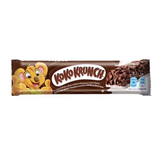 Nestle koko krunch cereal bar 25g | Shopee Malaysia