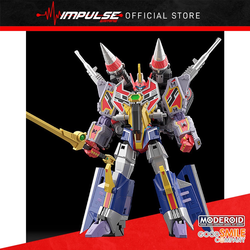 GSC Moderoid Full Power Gridman / Good Smile Company / SSSS.GRIDMAN ...