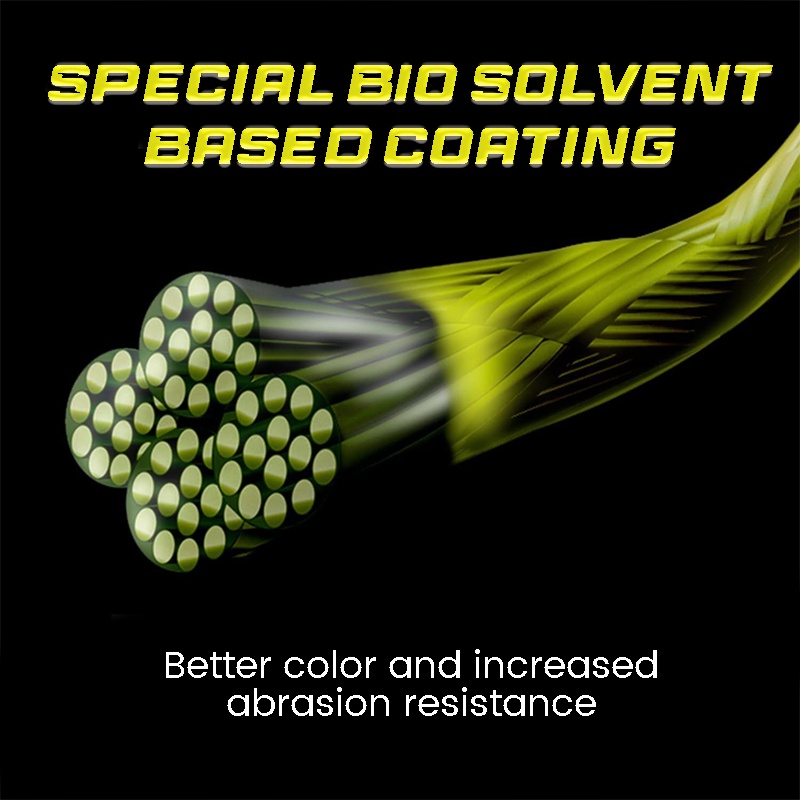 KFT LEMAX X5 100M Super Strong 100% PE Braided Lines | Shopee Malaysia