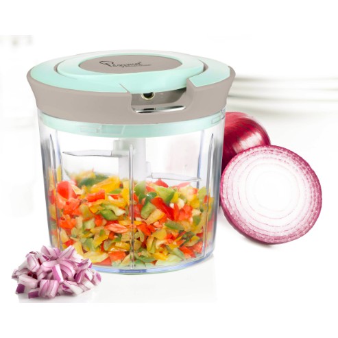 La gourmet Large Pull Cord Chopper | Shopee Malaysia