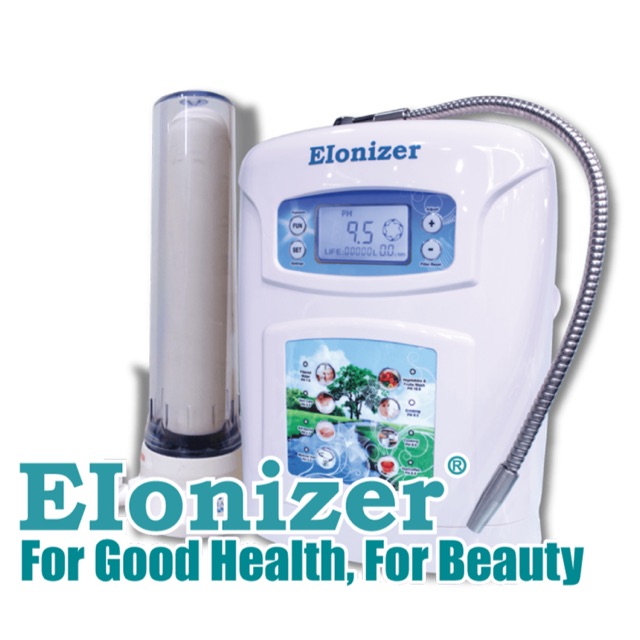 Raya Promo - Eionizer by Mcocean Malaysia (Dual Filter) water filter ...
