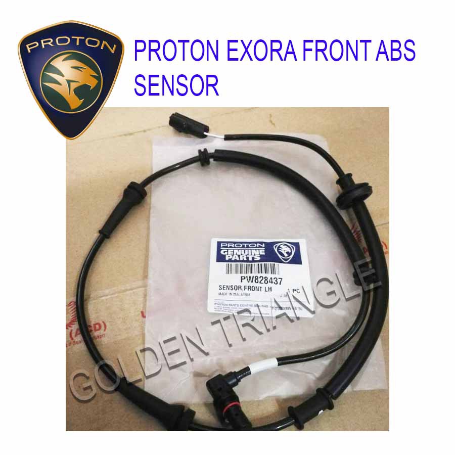 100% ORIGINAL PROTON EXORA FRONT ABS SENSOR | Shopee Malaysia