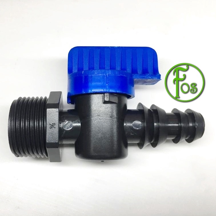 QUICK ACTION VALVE - LDPE VALVE 16mm / 20mm, QAV, Off take Valve, OT ...