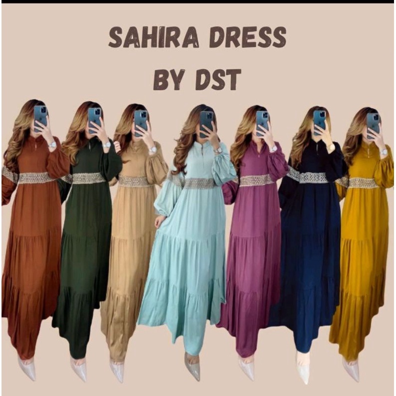 Dress BY DST (Original DST) | Shopee Malaysia