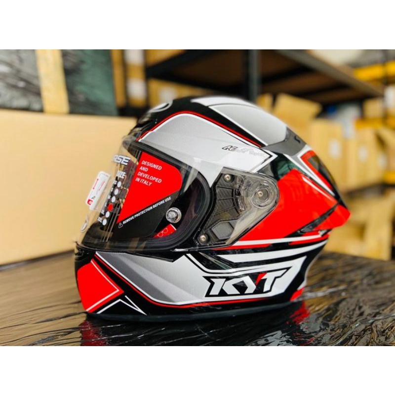 KYT TT COURSE SPECIAL EDITION | Shopee Malaysia