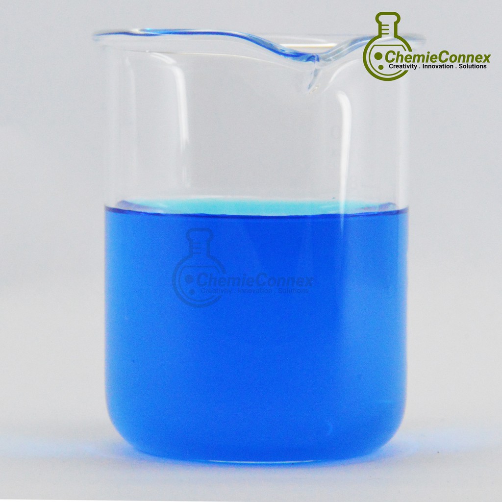 FD & C Brilliant Blue Colorant /CI 42090/Water Based/Lip Tint/Bakery ...